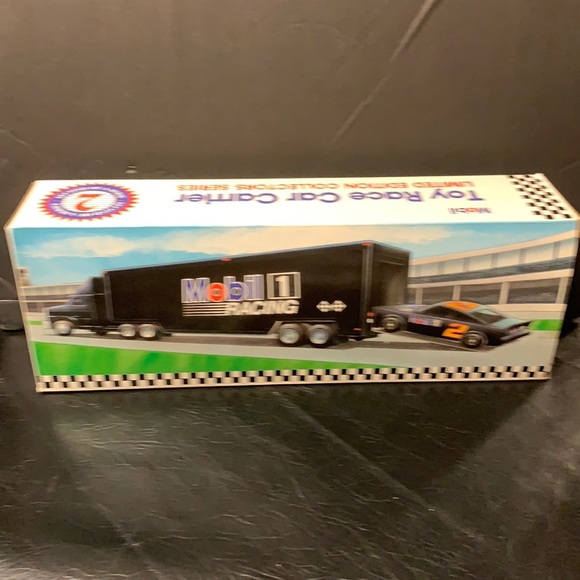 Toys | Mobil Toy Race Car Carrier | Poshmark